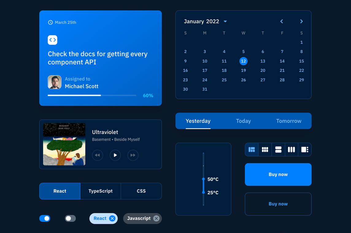 MUI Material UI Component Library Made With React js MUI Material UI Component Library Made With React js
