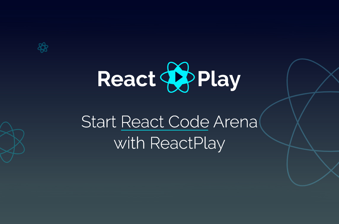 ReactPlay React js Learning Platform Made With React js